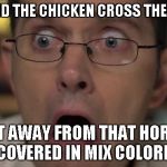 AVGN Face Meme Generator - Imgflip