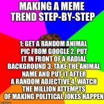 Rainbow Meme Generator - Imgflip