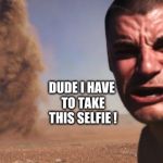 Tornado Guy Meme Generator - Imgflip