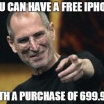 Steve Jobs Meme Generator - Imgflip