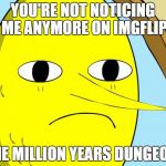 Unacceptable Lemongrab Meme Generator - Imgflip