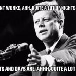 JFK Meme Generator - Imgflip