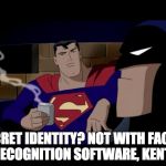 Batman Superman Coffee Break Meme Generator - Imgflip