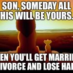 Lion King Meme Generator - Imgflip
