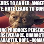 Yoda Wisdom Meme Generator - Imgflip