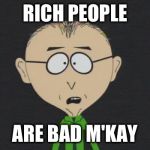 Mr Mackey Meme Generator - Imgflip