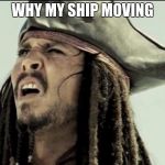 Captain Jack Sparrow Meme Generator - Imgflip