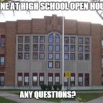 High School Meme Generator - Imgflip