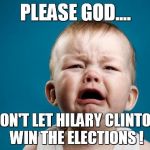 BABY CRYING Meme Generator - Imgflip