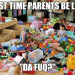 kid in messy room Meme Generator - Imgflip
