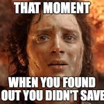 Its Finally Over Blank Meme Template - Imgflip