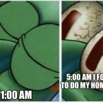 Squidward Meme Generator - Imgflip