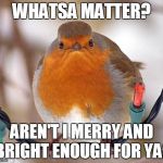 Bah Humbug Meme Generator - Imgflip