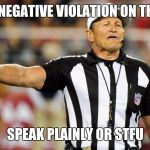 Logical Fallacy Referee Meme Generator - Imgflip
