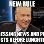 New Rules Meme Generator - Imgflip