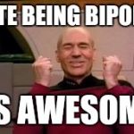 Happy Picard Meme Generator - Imgflip