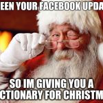 santa Meme Generator - Imgflip