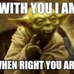 yoda Meme Generator - Imgflip