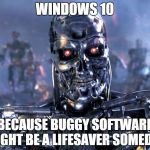 Terminator Robot T-800 Meme Generator - Imgflip