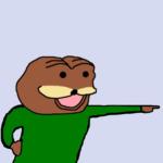 spurdo gtfo Meme Generator - Imgflip