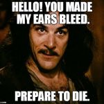 You keep using that word Meme Generator - Imgflip