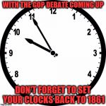 clock Meme Generator - Imgflip