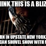 Permission Bane Meme Generator - Imgflip