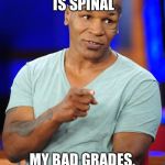 mike tyson Meme Generator - Imgflip