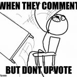 Table Flip Guy Meme Generator - Imgflip