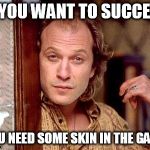 buffalo bill Meme Generator - Imgflip