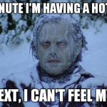 Cold Meme Generator - Imgflip