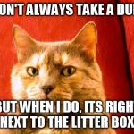 Suspicious Cat Meme Generator - Imgflip