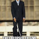 Blindman Meme Generator - Imgflip