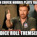 Chuck Norris Approves Meme Generator - Imgflip