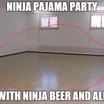 Empty Room Meme Generator - Imgflip