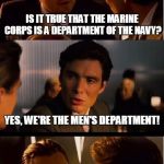 Inception Meme Generator - Imgflip