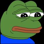 FeelsBadMan Meme Generator - Imgflip