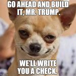 Smirking Dog Meme Generator - Imgflip