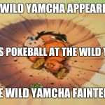 yamcha dead Meme Generator - Imgflip