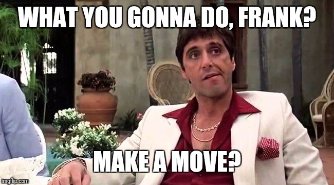 We Don't Sing Like Canaries! - Imgflip