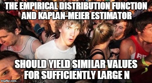 Sudden Clarity Clarence Meme - Imgflip