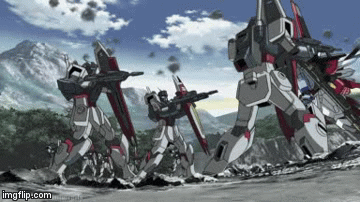 Gundam Fight Scene! Anime weekend, an UnbreakLP, PowerMetalhead and ...
