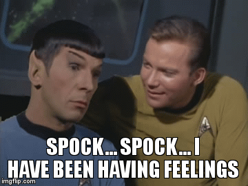 Spock Spock - Imgflip