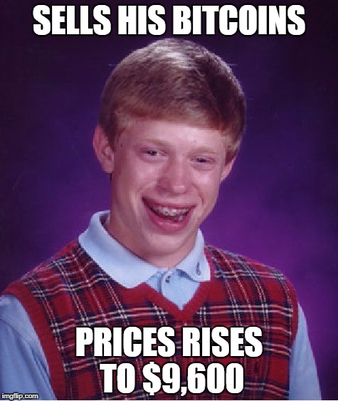 Bad Luck Brian Meme - Imgflip