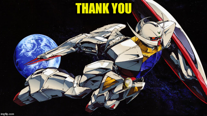 Gundam Style for Anime weekend, an UnbreakLP, PowerMetalhead and ...