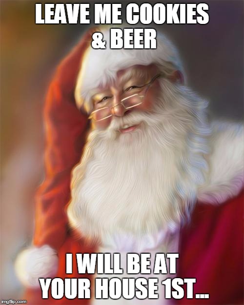 Santa Claus Imgflip