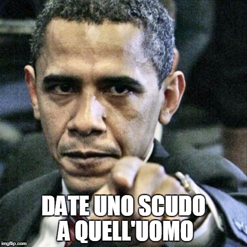 Pissed Off Obama Meme - Imgflip