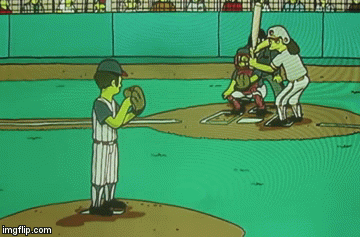 Baseball is back... - Imgflip