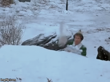 elfsnowball - Imgflip