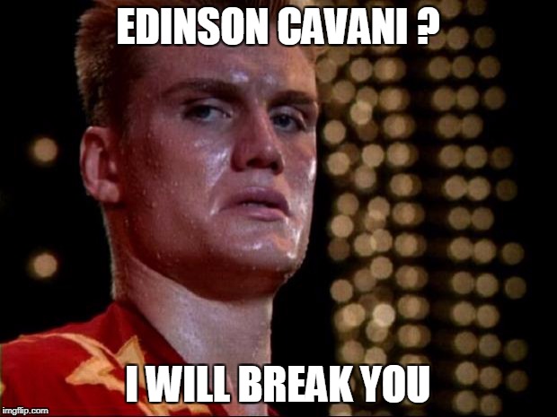 ivan drago - Imgflip